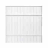 Veranda Windham Vinyl Fence Panel Home Depot - Fence Panel ...