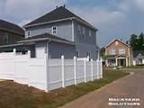 Veranda Windham Vinyl Fence Panel Home Depot - Fence Panel ...